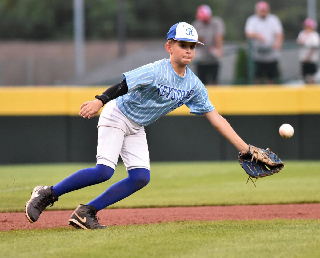 Montoursville major baseball stuns Keystone to force if game for ...